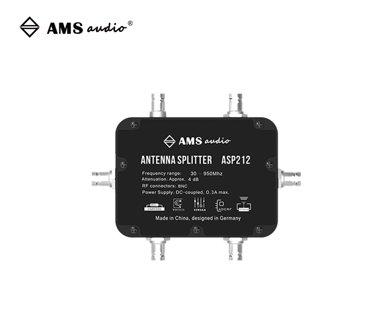AMSaudio ASP212_天线信号分配系统_产品及方案_AMSaudio官网